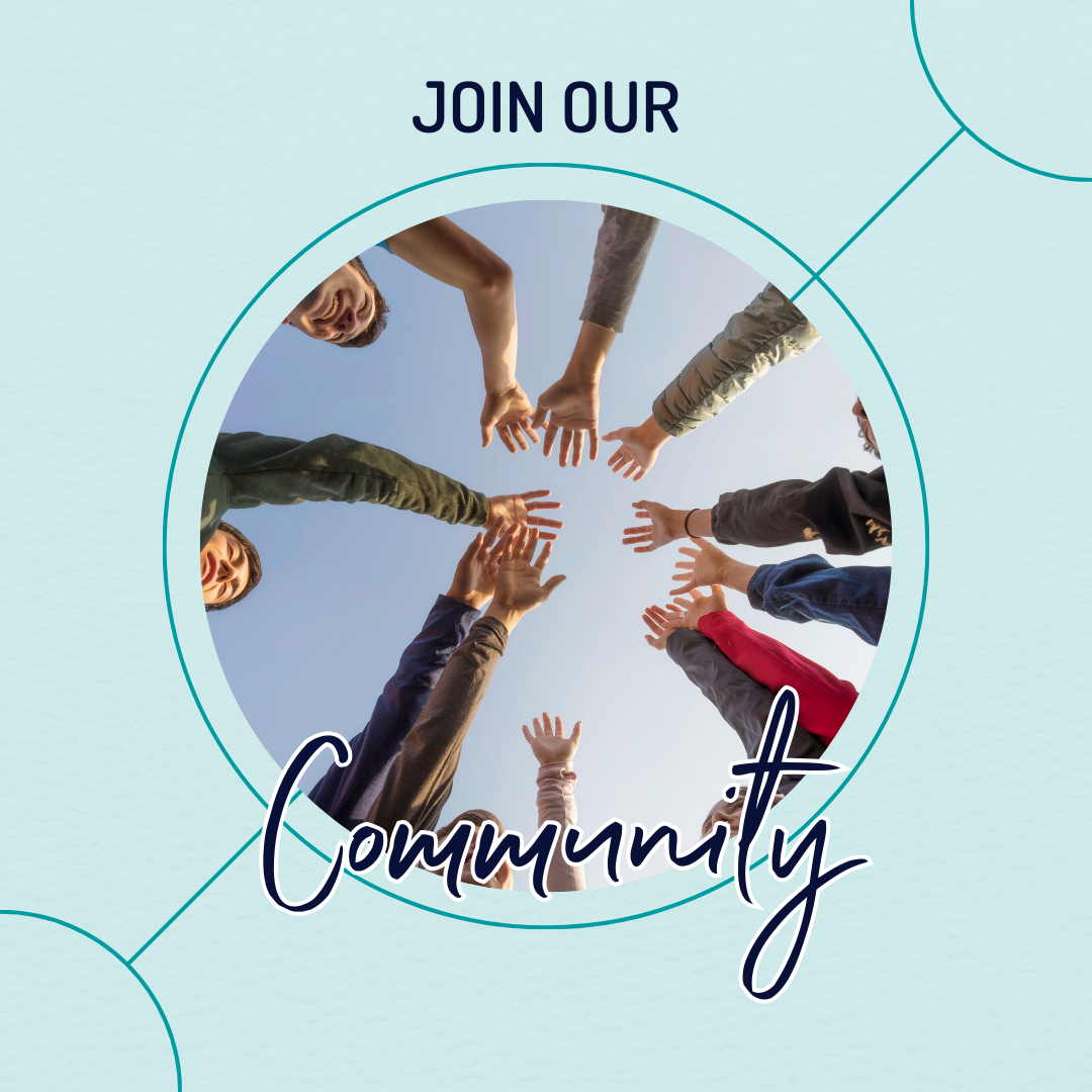 Join the community - Mindful Synergi