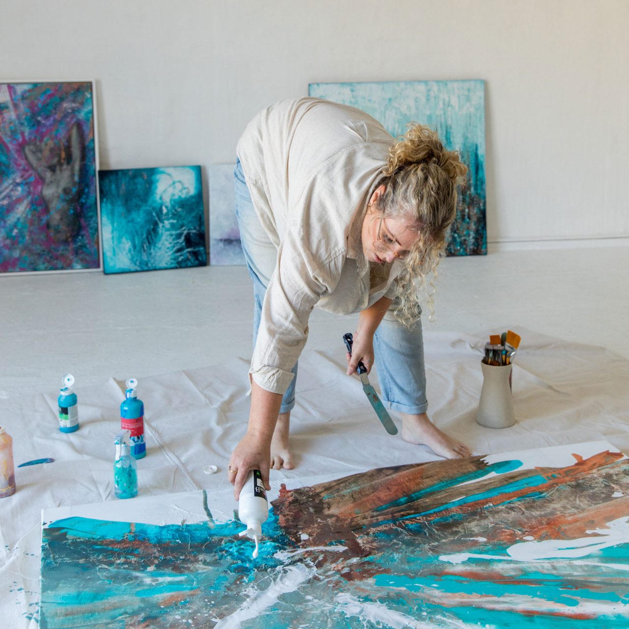 Trauma-informed Art Therapy | Central Coast | Mindful Synergi